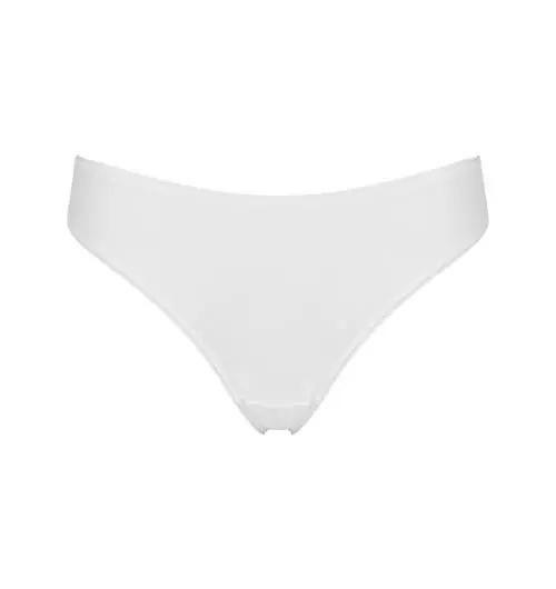 HUIT Coton Bio Tanga - White