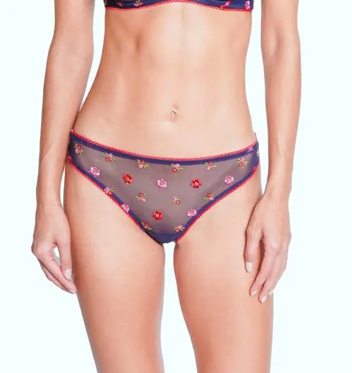 HUIT Bisou Lace Tanga