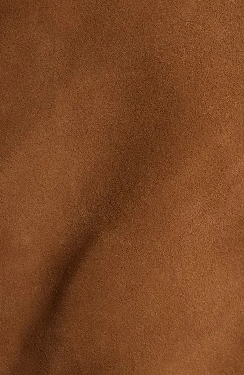Mauritius Quynn Suede Jacket