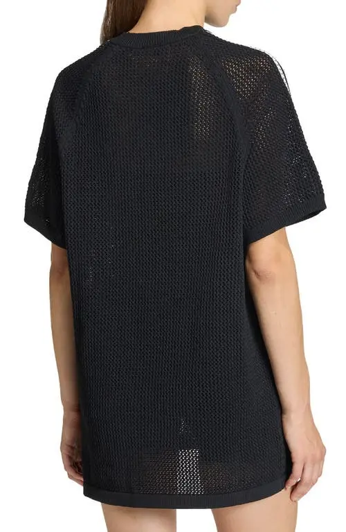 ADIDAS ORIGINALS Open Knit Minidress