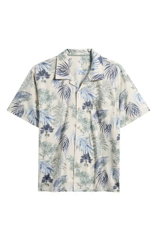 Tommy Bahama Vista Mar Bravo Beach Islandzone® Knit Camp Shirt