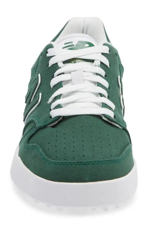 NEW BALANCE 480 Golf Sl Spikeless Golf Shoes - Green