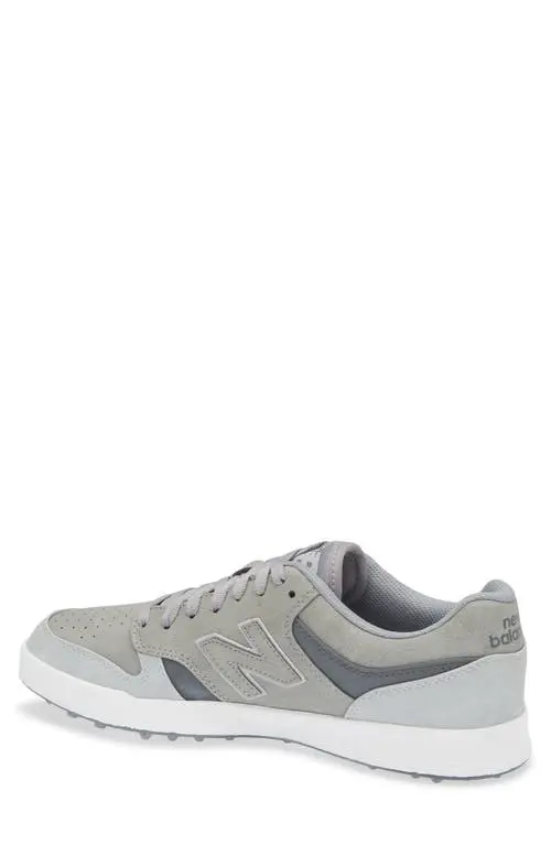 NEW BALANCE 480 Golf Sl Waterproof Spikeless Golf Shoe - Grey