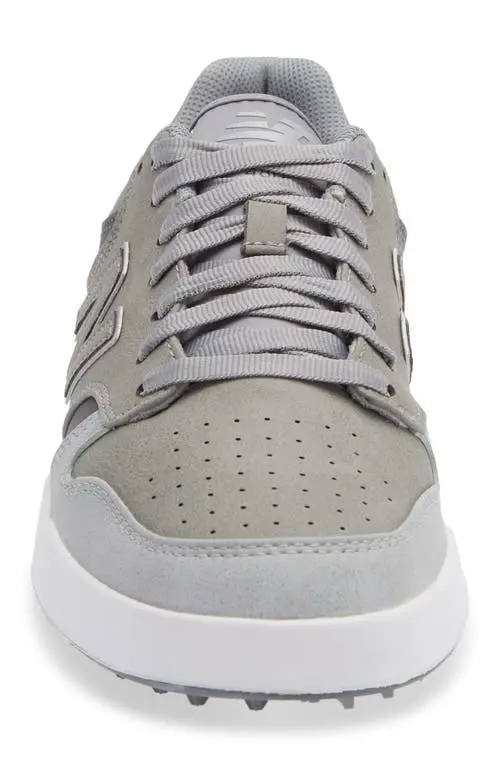 NEW BALANCE 480 Golf Sl Waterproof Spikeless Golf Shoe - Grey