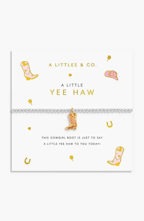 A LITTLES & CO. Bracelet - Yeehaw