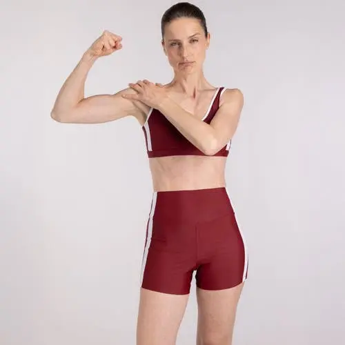 Wallien Sports Bikini Short