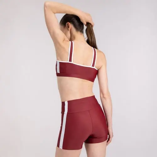 Wallien Sports Bikini Short