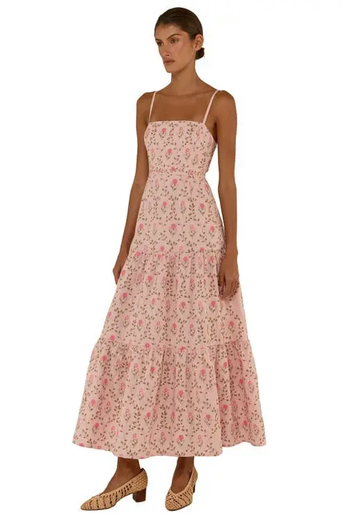 PALM NOOSA Kira Maxi Dress