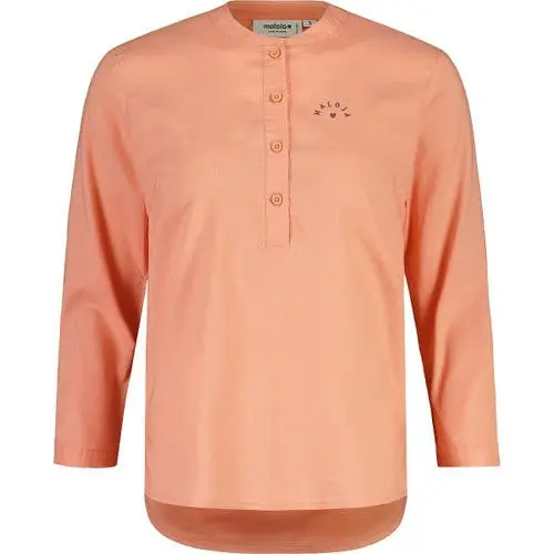 MALOJA Tombeam Long-sleeve Adventure Shirt - Pink Clouds