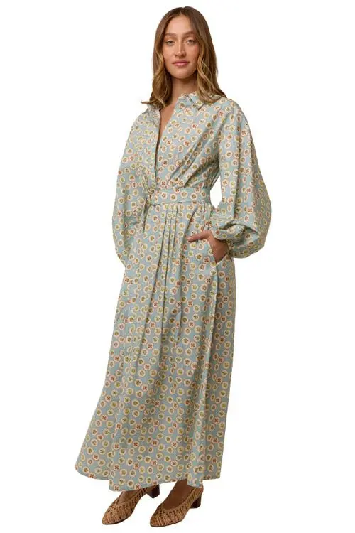 PALM NOOSA Emily Shirt Dress