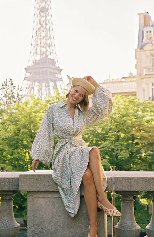 PALM NOOSA Emily Shirt Dress