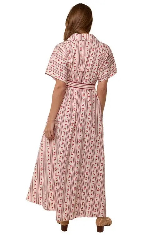 PALM NOOSA Sylvie Maxi Dress - Raye Fleur