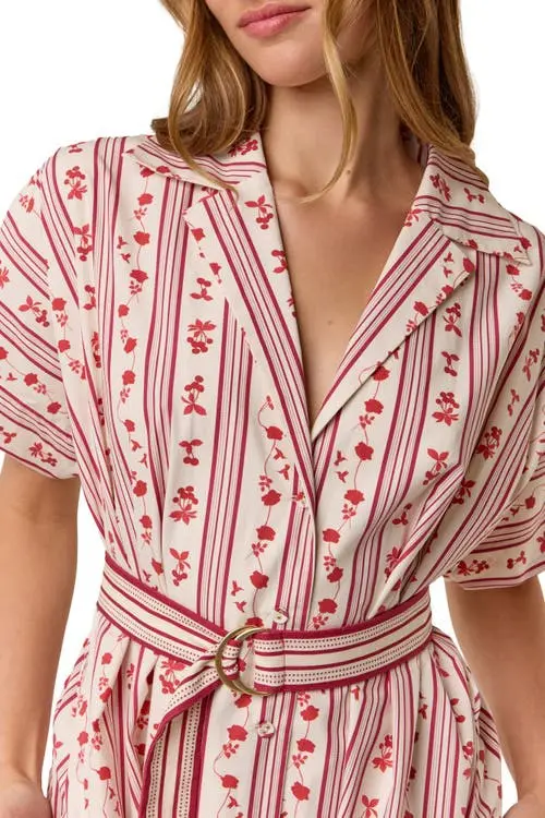 PALM NOOSA Sylvie Maxi Dress - Raye Fleur