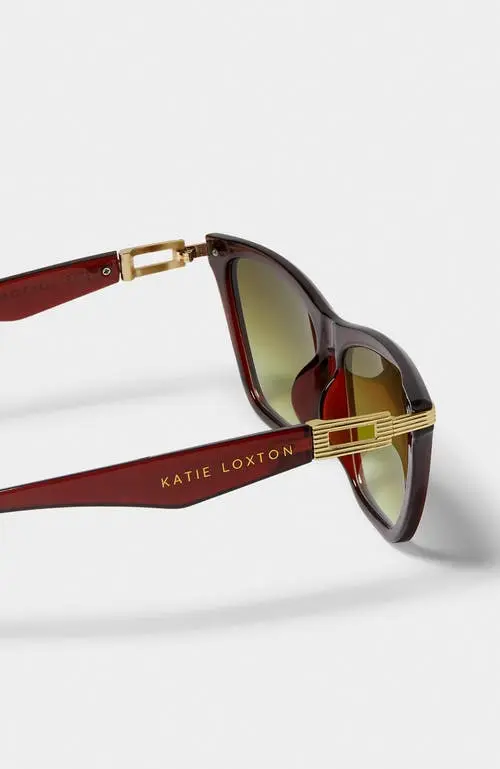KATIE LOXTON Marbella Cat-eye Sunglasses
