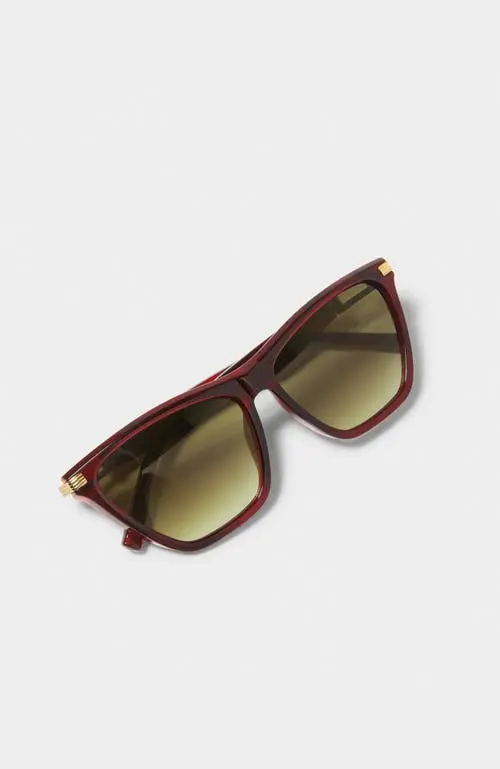 KATIE LOXTON Marbella Cat-eye Sunglasses