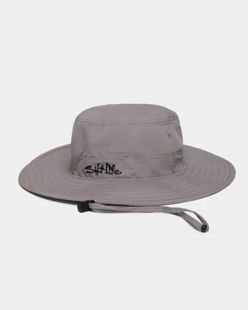 SALT LIFE Sandbar Boonie Hat - Grey