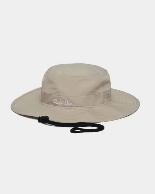 SALT LIFE Sandbar Boonie Hat - Khaki