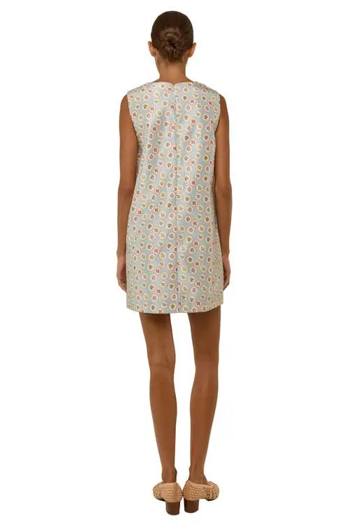 PALM NOOSA Ella Mini Shift Dress