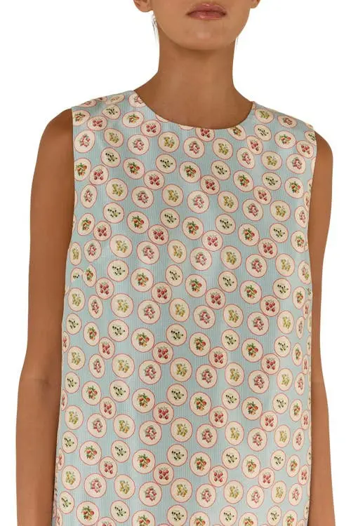 PALM NOOSA Ella Mini Shift Dress