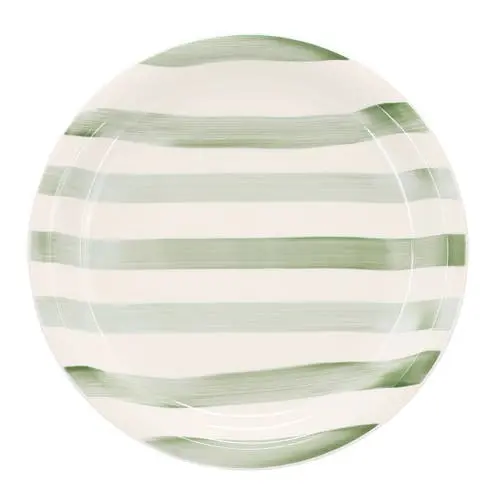 GIBSON HOME Kenwood Shores 12 Piece Stoneware Dinnerware Set
