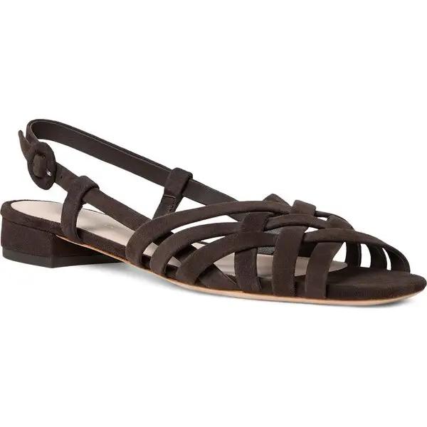 LOEFFLER RANDALL Shelly Slingback Sandal - Tmoro