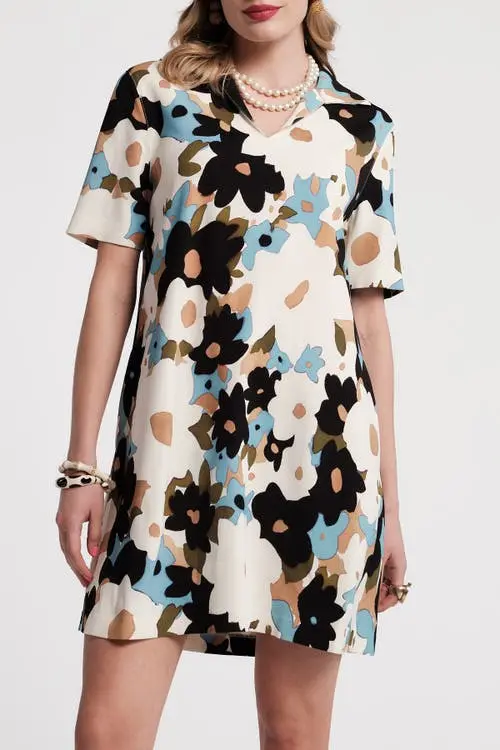 FRANCES VALENTINE Virginia Mini Dress