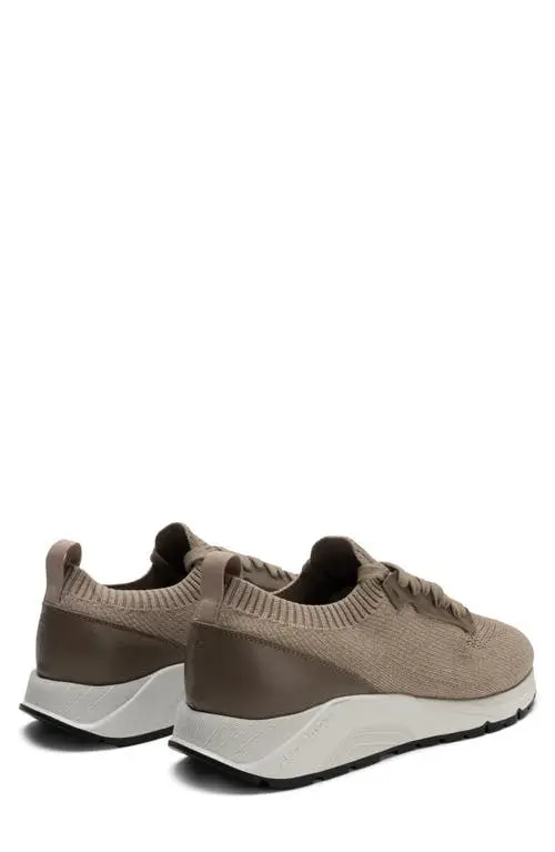 Robert Barakett Bryce Knit Sneaker - Sand
