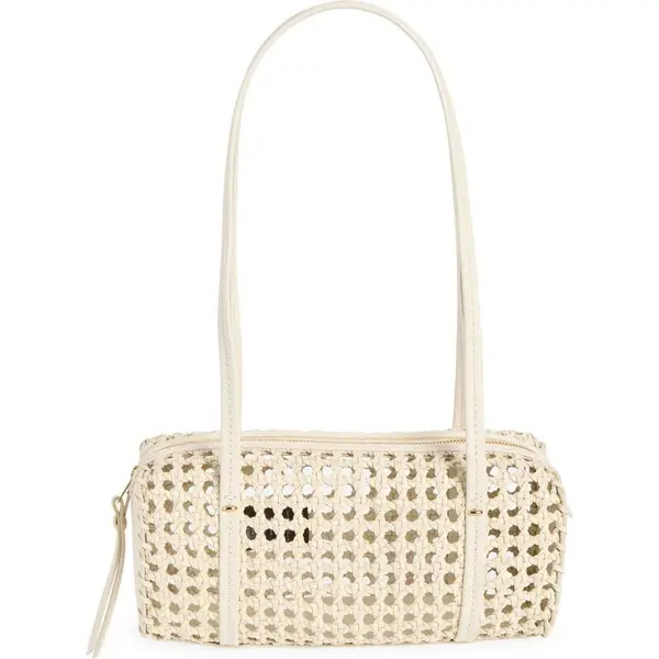 Madewell Brioche Mini Shoulder Bag - Cloud Lining