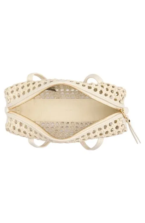 Madewell Brioche Mini Shoulder Bag - Cloud Lining