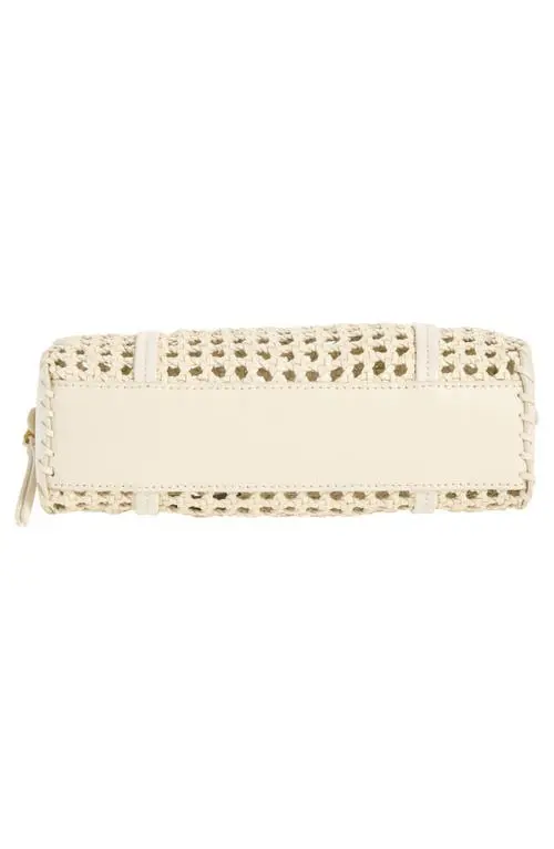 Madewell Brioche Mini Shoulder Bag - Cloud Lining