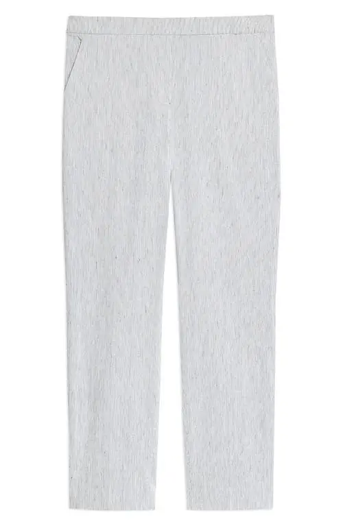 Theory Treeca Pull-on Pants - Black Multi
