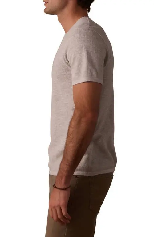 THE NORMAL BRAND Driftknit Short Sleeve Sweater