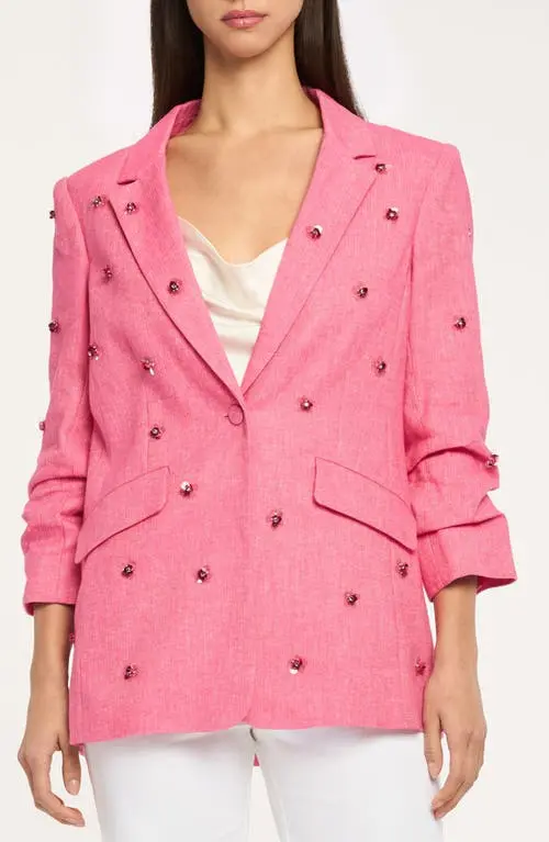 Cinq À Sept Kylie Embellished Blazer
