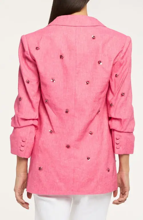 Cinq À Sept Kylie Embellished Blazer