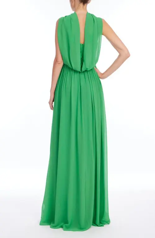Green Badgley Mischka Dresses For Women