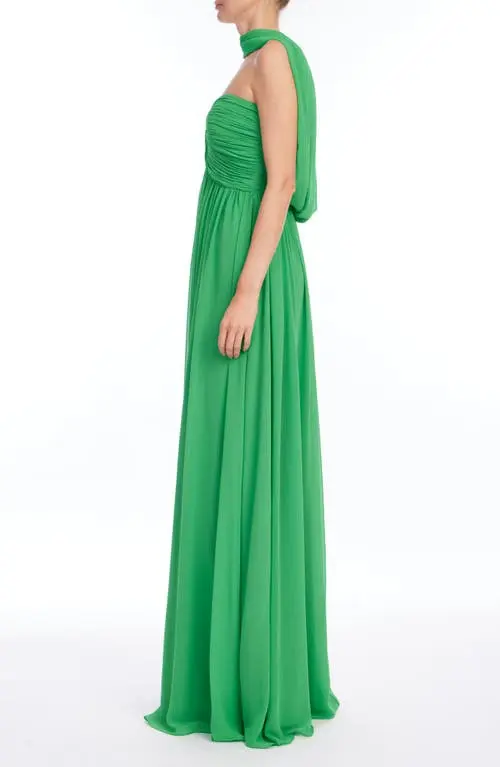 Green Badgley Mischka Dresses For Women