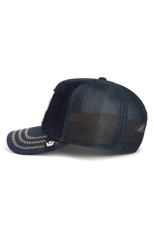 GOORIN BROS High Class Remix Dog Patch Trucker Hat