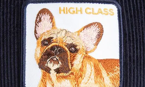 GOORIN BROS High Class Remix Dog Patch Trucker Hat