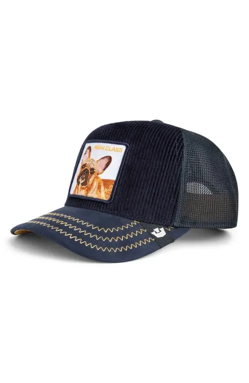 GOORIN BROS High Class Remix Dog Patch Trucker Hat