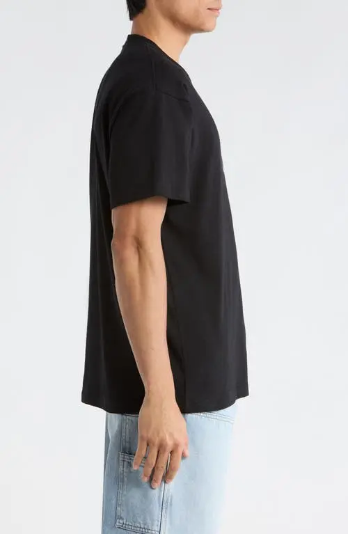 Carhartt Work In Progress Barbwire Organic Cotton Graphic T-shirt