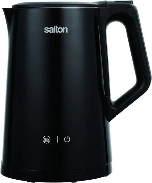 SALTON Cool Touch Digital Kettle