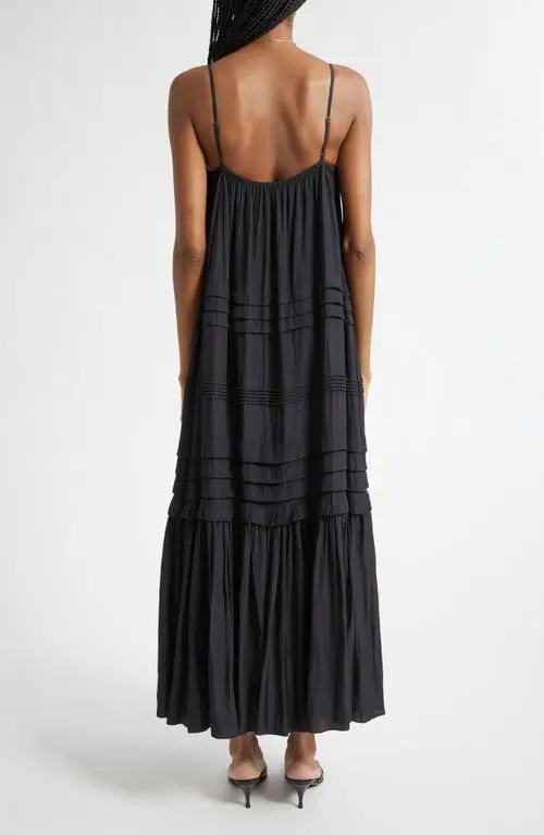 Ramy Brook Ruby Sleeveless Maxi Dress - Black