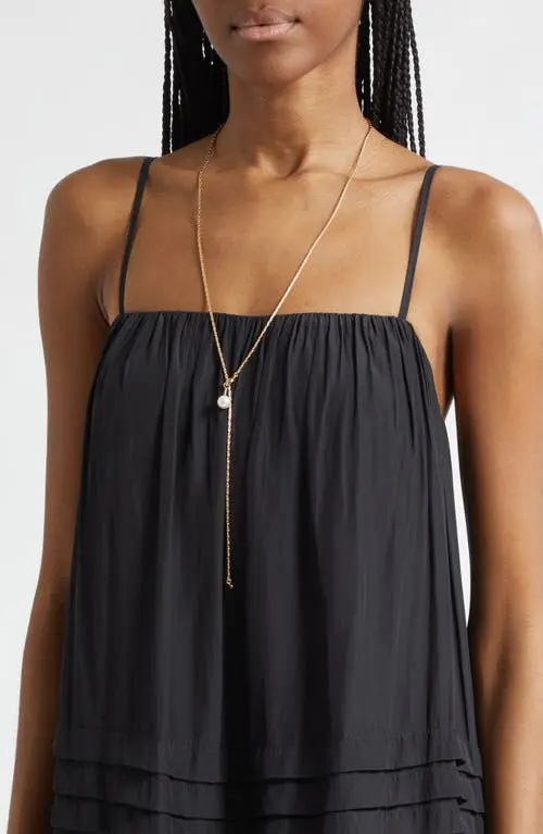 Ramy Brook Ruby Sleeveless Maxi Dress - Black