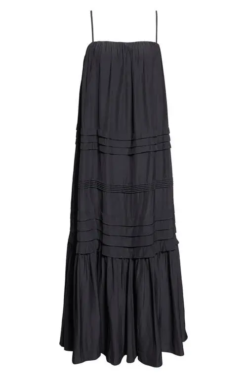 Ramy Brook Ruby Sleeveless Maxi Dress - Black
