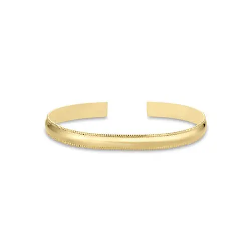 SET & STONES Gia Cuff Bracelet - Gold