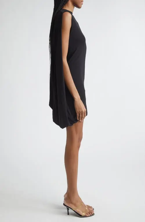 Alexander Wang Drape Back Minidress