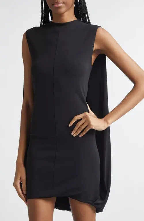 Alexander Wang Drape Back Minidress