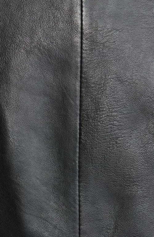 Mauritius Cora Leather Jacket