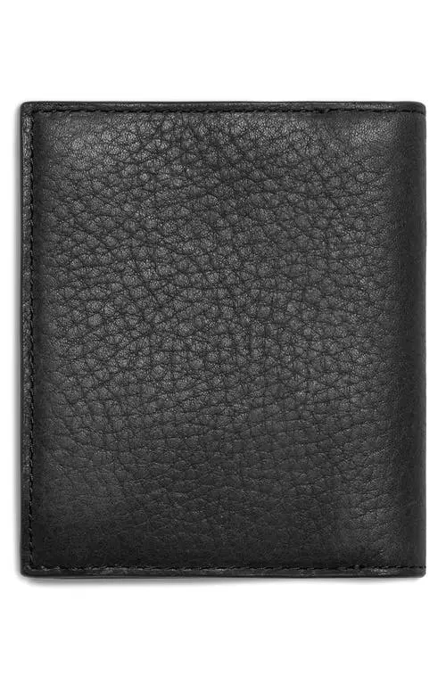 Shinola Leather Bifold Wallet