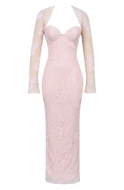 House Of Cb Pink Dresses | Editorialist